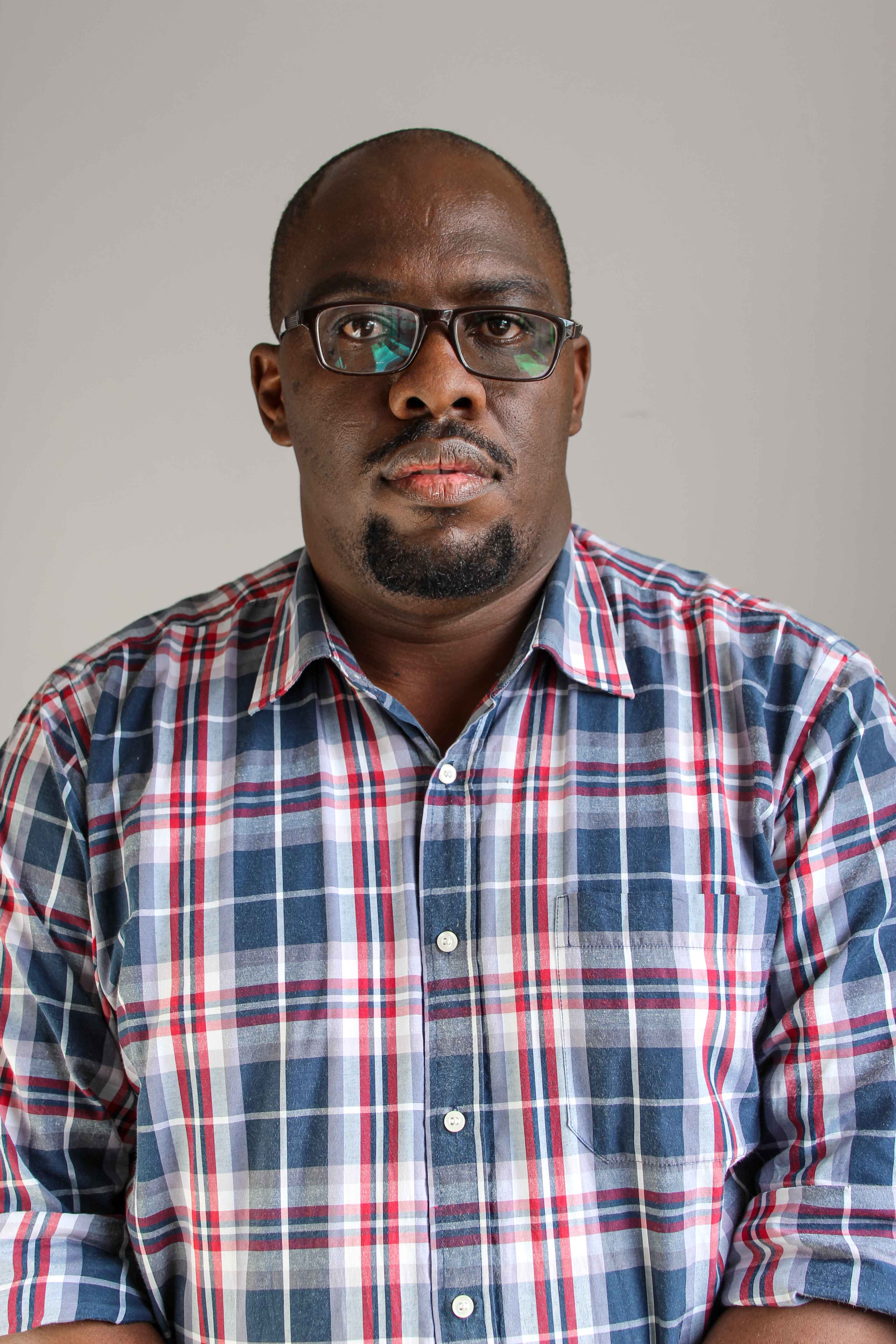 Dr. Geoffrey Githinji - Research Fellow - Data Science and Modelling ...