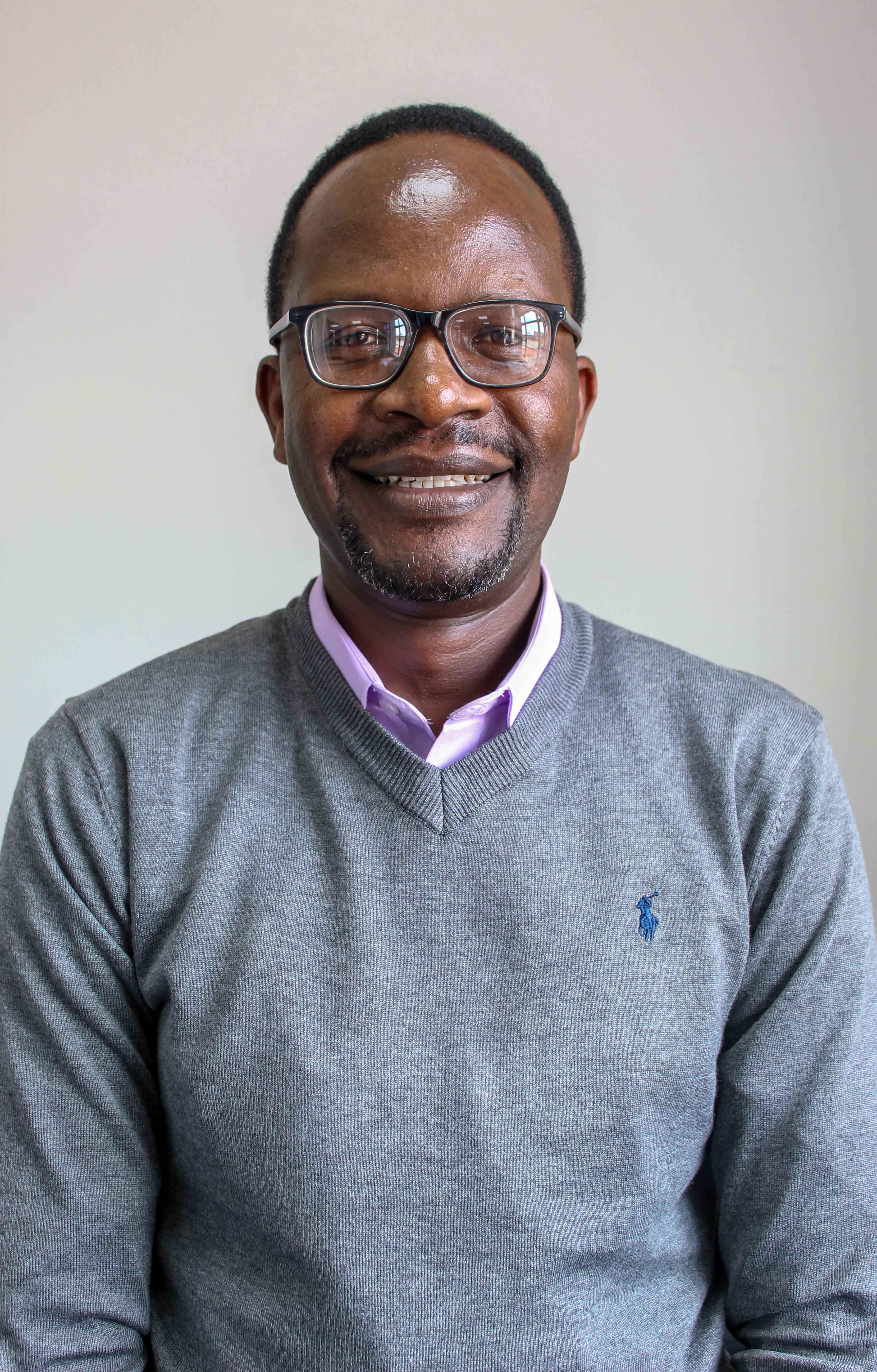 Dr. George Paul Omondi - Senior Research Fellow - Epidemiology | Center ...