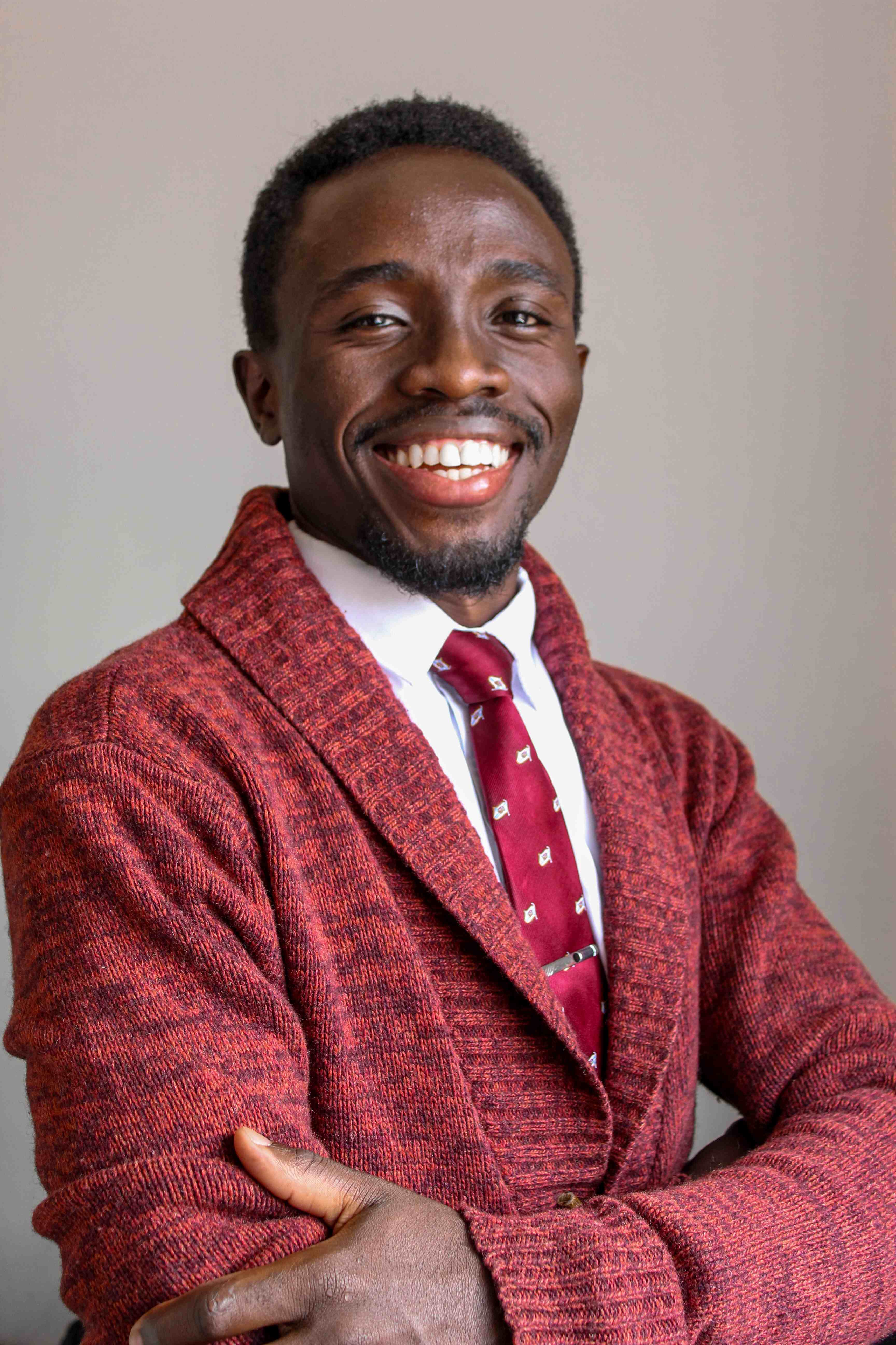 Dr. Makini Atuti - Research Fellow - Clinical Research | Center for ...