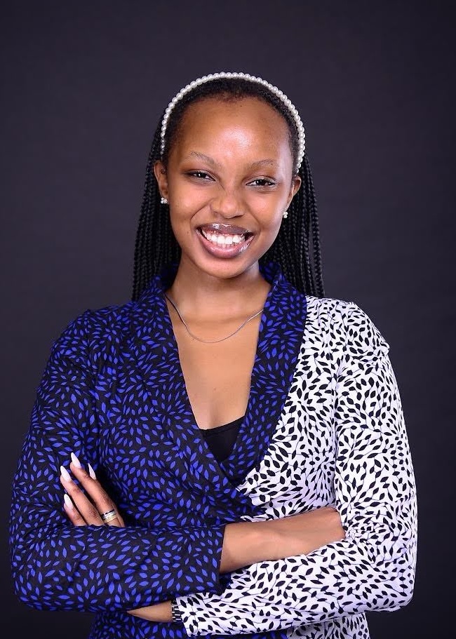 Waithera Mwangi - Administration - Administrative Officer | Center for ...
